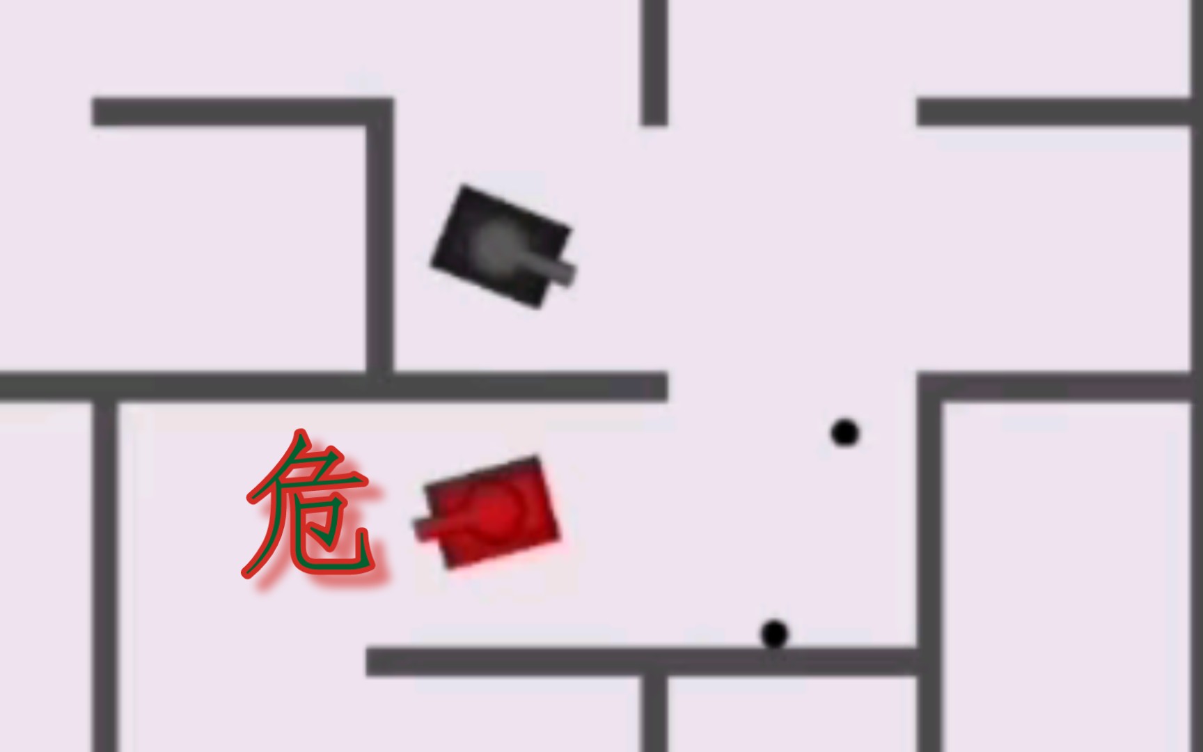 [坦克动荡]与机哥的斗智斗勇