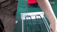 电烤炉安装电热管(2)