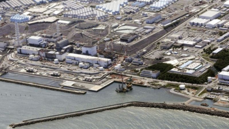 日本东电公布核污水排放1周年环评报告称:对人及环境影响极低