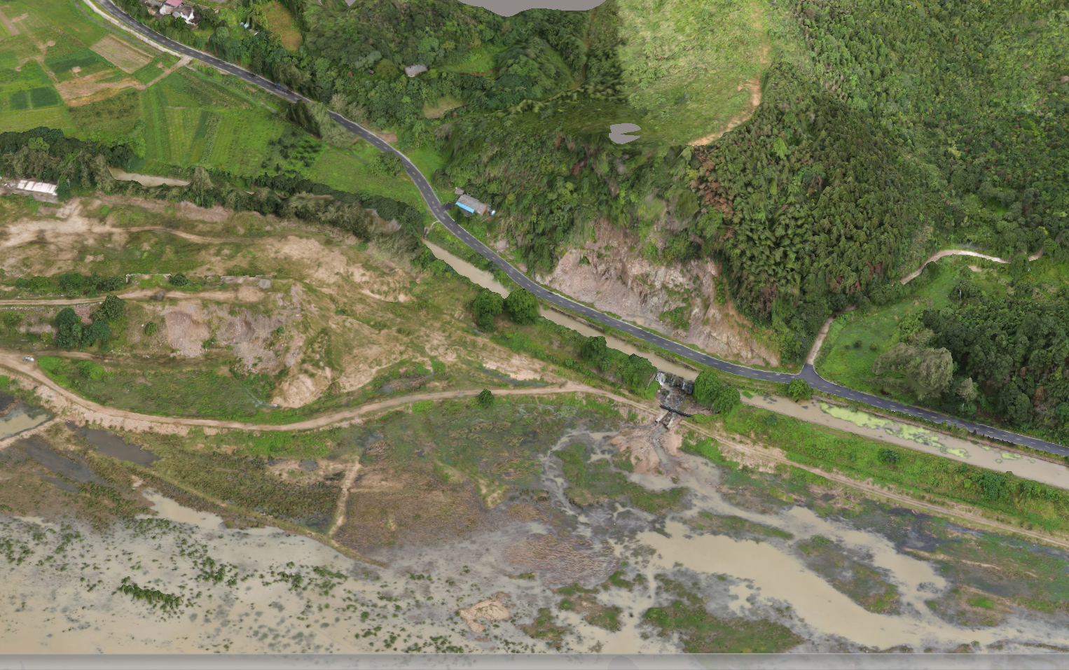 BIM+GIS 倾斜摄影小白入门 Lumion实景制作