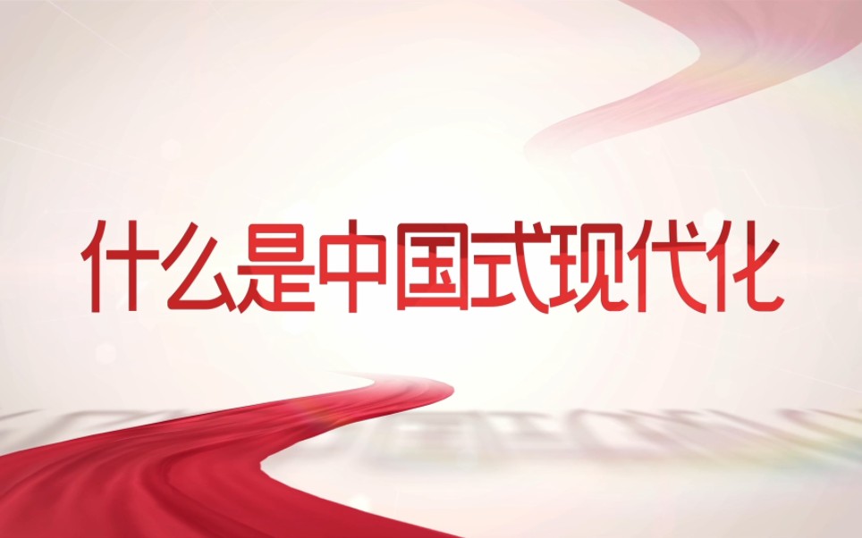 第七届全国高校大学生讲思政课公开课参赛作品——《读懂中国式现代...