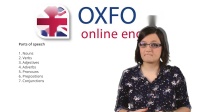 英语语法 - 英语的词类