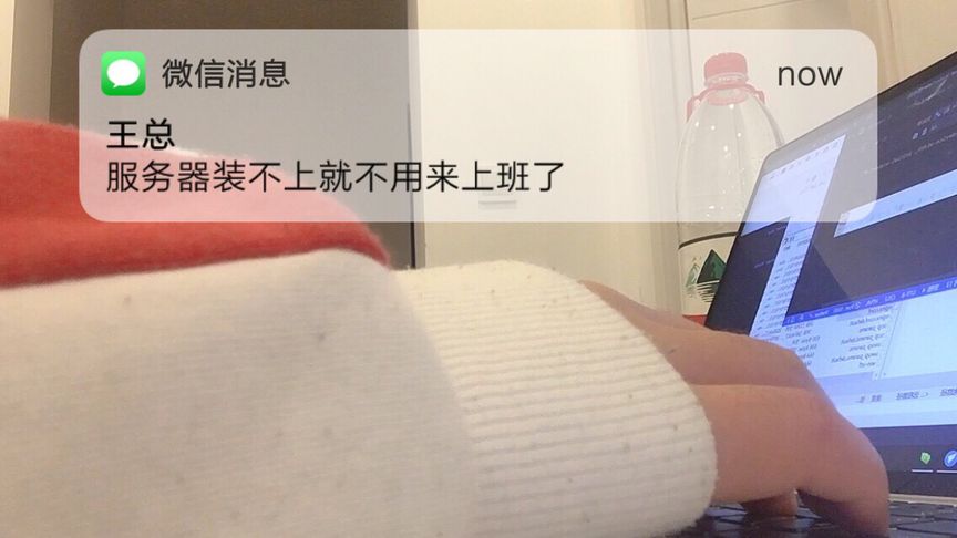 新手程序员第一次使用nginx到底会发什么故事呢?