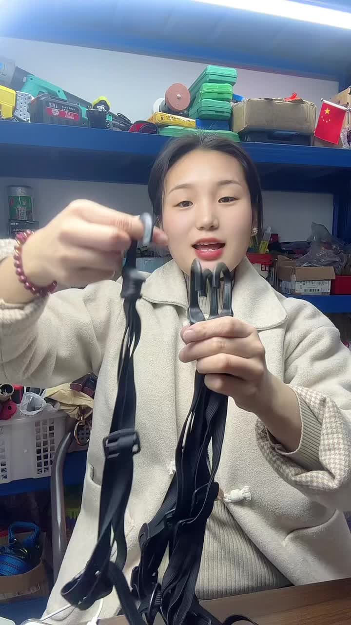 摩托车绑带弹力绳电动车捆绑带后座固定松紧头盔行李橡皮筋捆绑绳#...