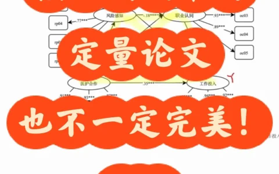 看论文学定量|链式中介模型(数据分析)