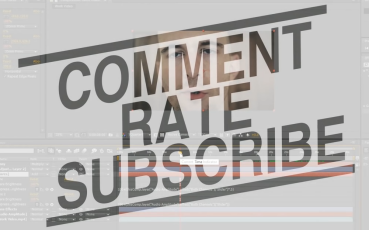 AE-画面跳动教程(突发性心脏病画面)