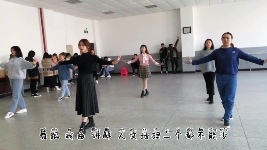 00后旅游管理专业,除了上知天文下至地理,还要德智体美全面发展