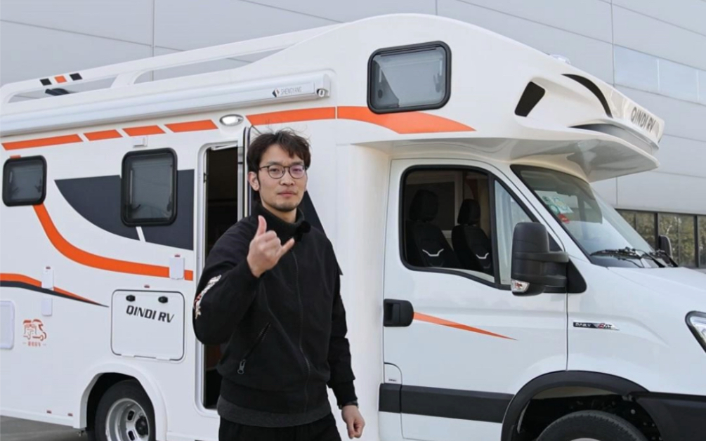 C本准驾的入门级房车,巧妙布局能住一家三代6口人