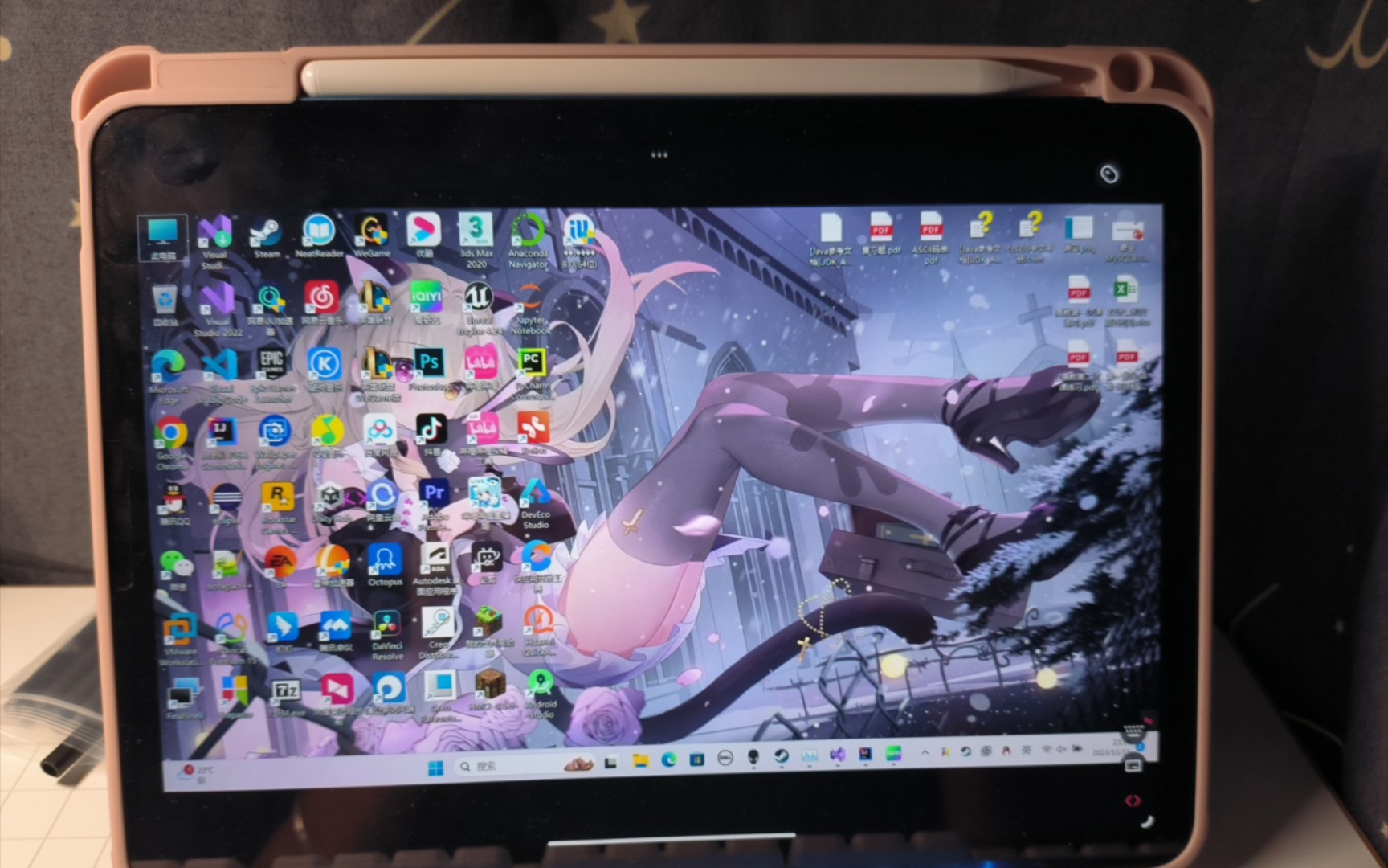 买前爱奇艺,买后生产力,ipad轻量化使用win11