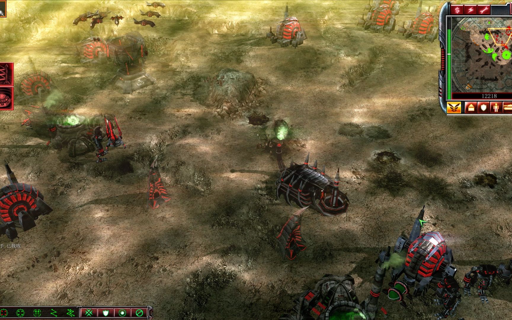 命令与征服3:凯恩之怒 PVE1