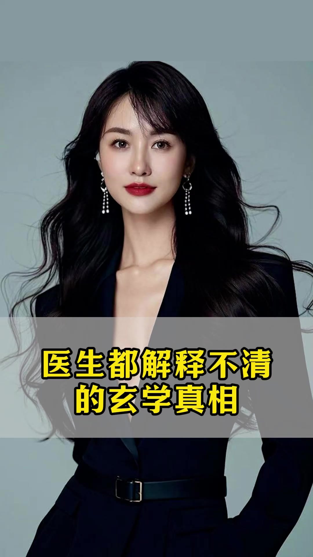 医生都解释不清的玄学真相!