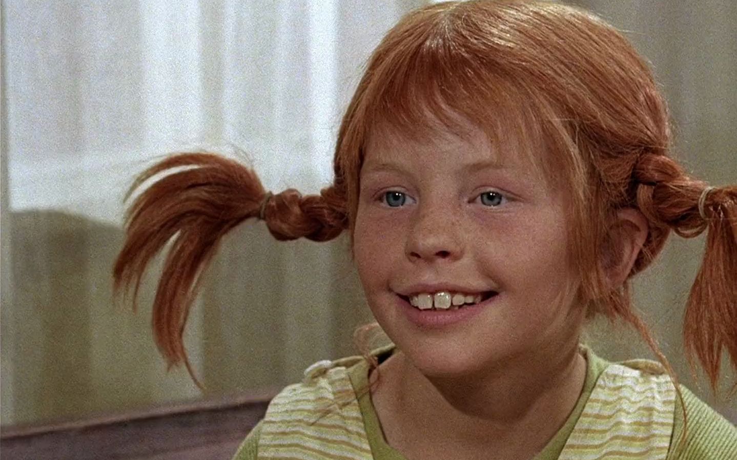 1969版-童话电影【瑞典】林格伦《长袜子皮皮》+自动双语字幕