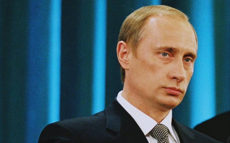 普京 2000年总统就职典礼