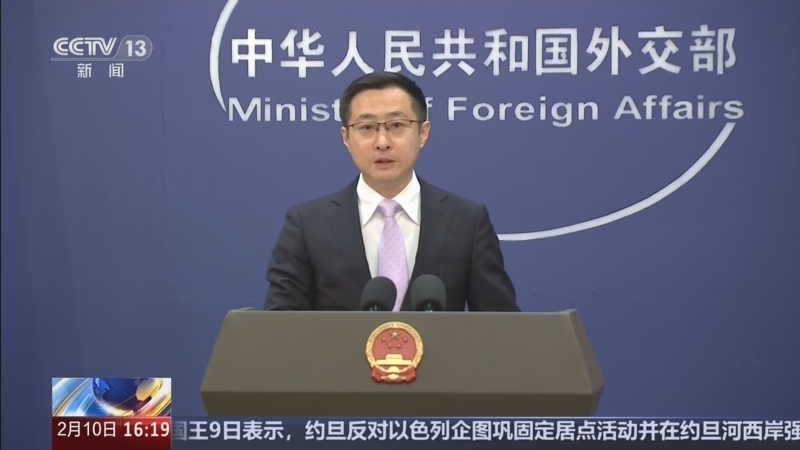 [新闻直播间]直通外交部 日方应撤回高市错误言论 展现对话诚意