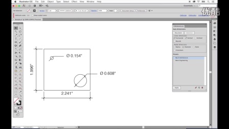 Shortcuts with CADtools on c4dsky.com