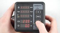重庆铭贝科技GM50C 多功能数显仪表