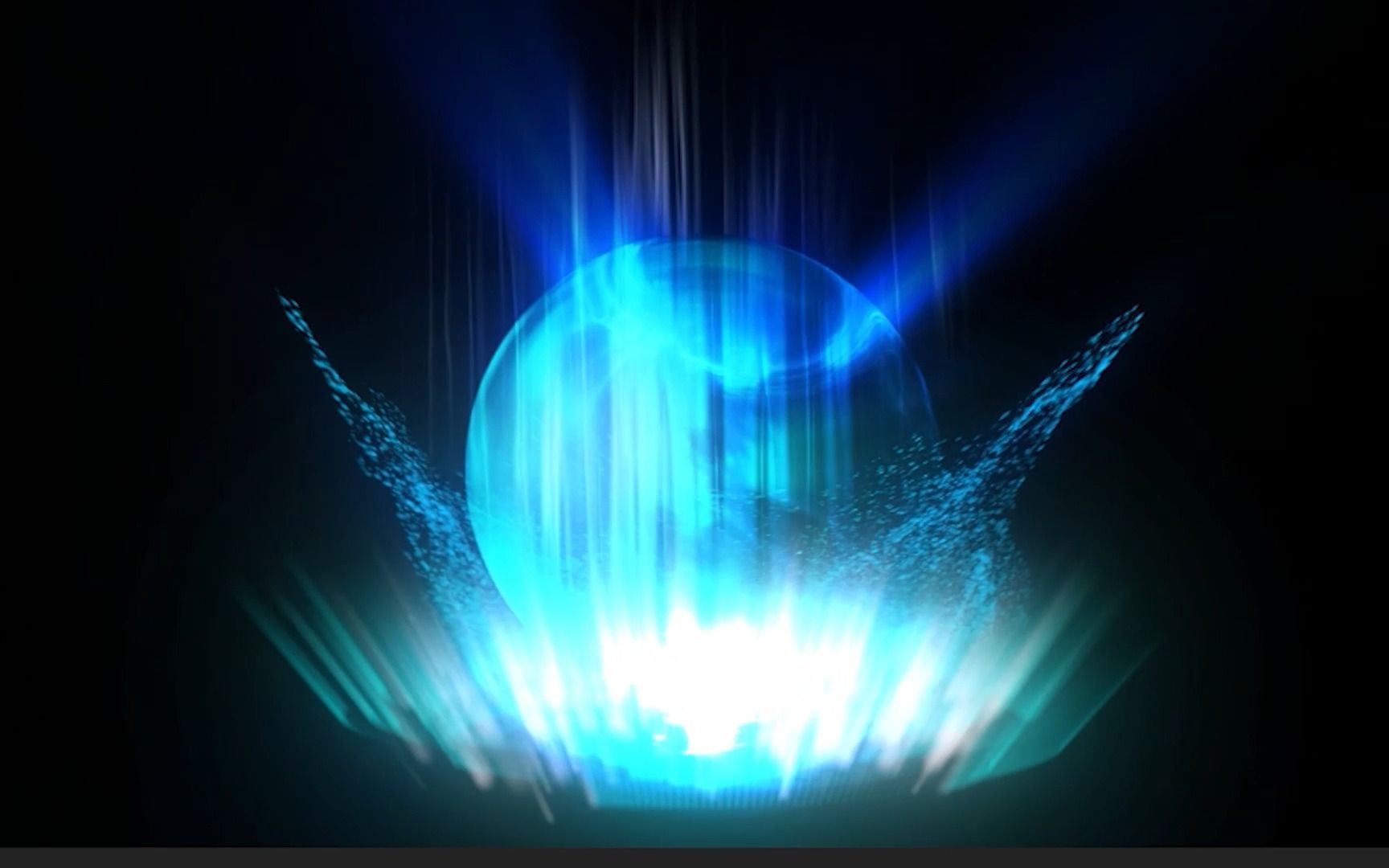 Ae制作陨星降落(2)