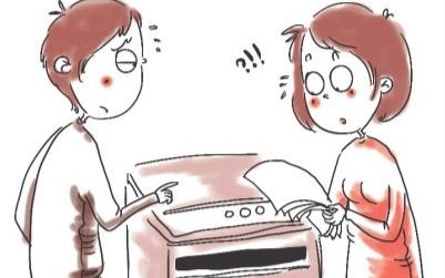 如何手工设置双面打印