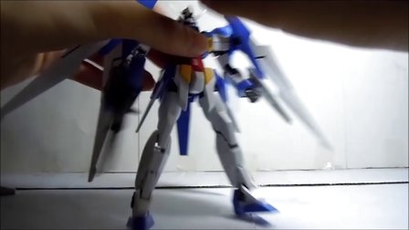 【小E制作】HG高达AGE-2普通型模型
