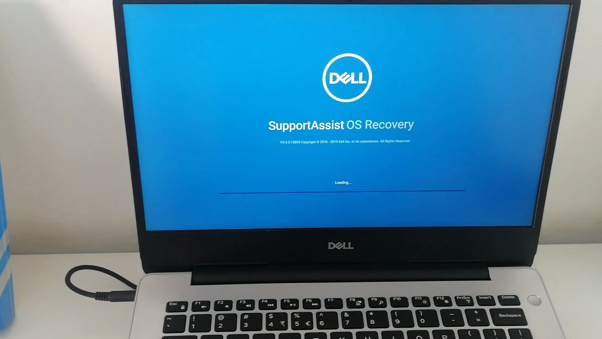 DELL戴尔笔记本恢复出厂设置