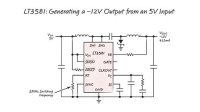 具故障保护功能的高功率、升压 SEPIC 负输出 DCDC 输出转换器