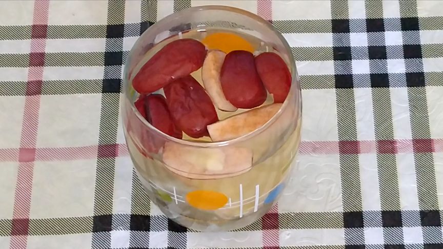 生姜和红枣水喝下去,真是厉害了,早知道就好了,赶快试试