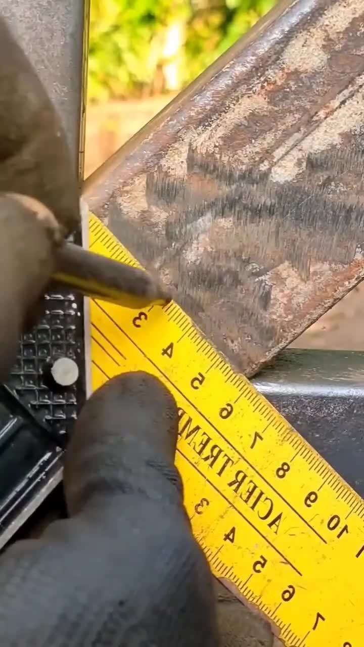 方管对接技巧,教你学会