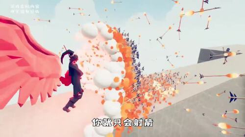 沙雕模拟器63:搞笑天使,你这样搞笑不好吧