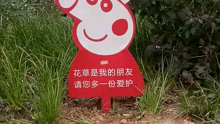 这就是黑化后的小猪佩奇吗?