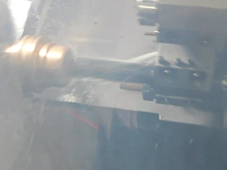 梯形螺纹哪有不振刀的