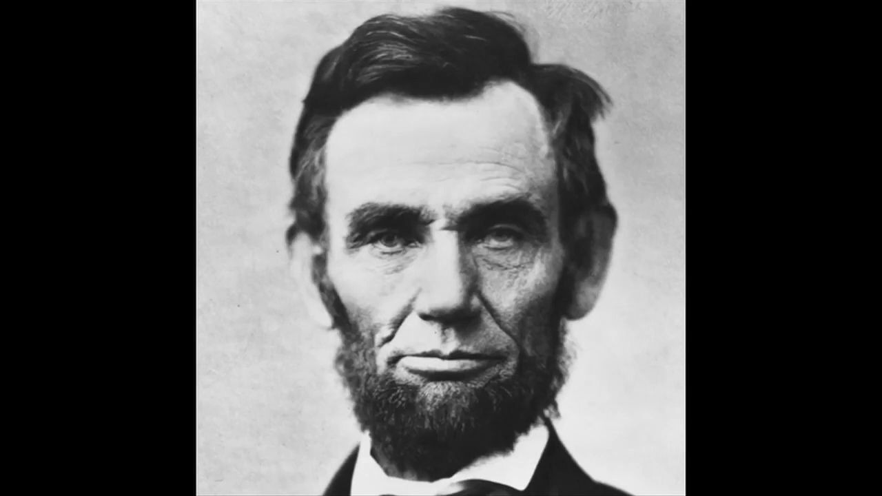 10句话 272个单词 《葛底斯堡的演讲》你会背了吗?