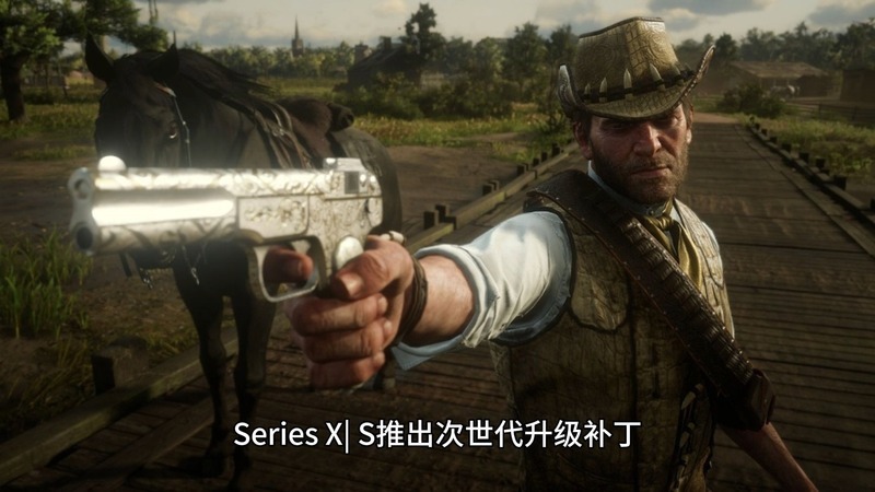 传闻:《荒野大镖客2》将登陆Switch 2 还有次世代升级补丁