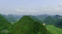 航拍广西大山里的手机信号塔,为什么一定要建在山顶上呢?