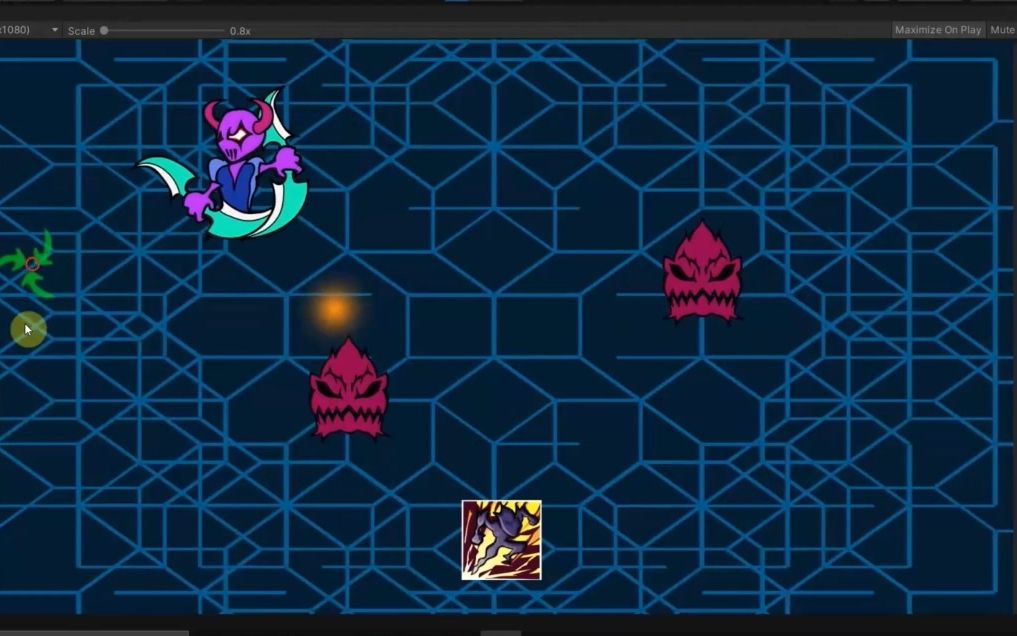 Unity C#2D游戏开发学习教程