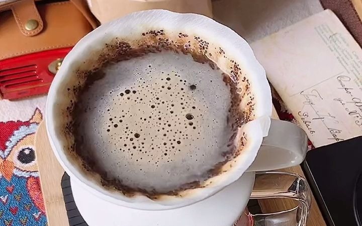 【咖啡制作】新到的温控手冲壶