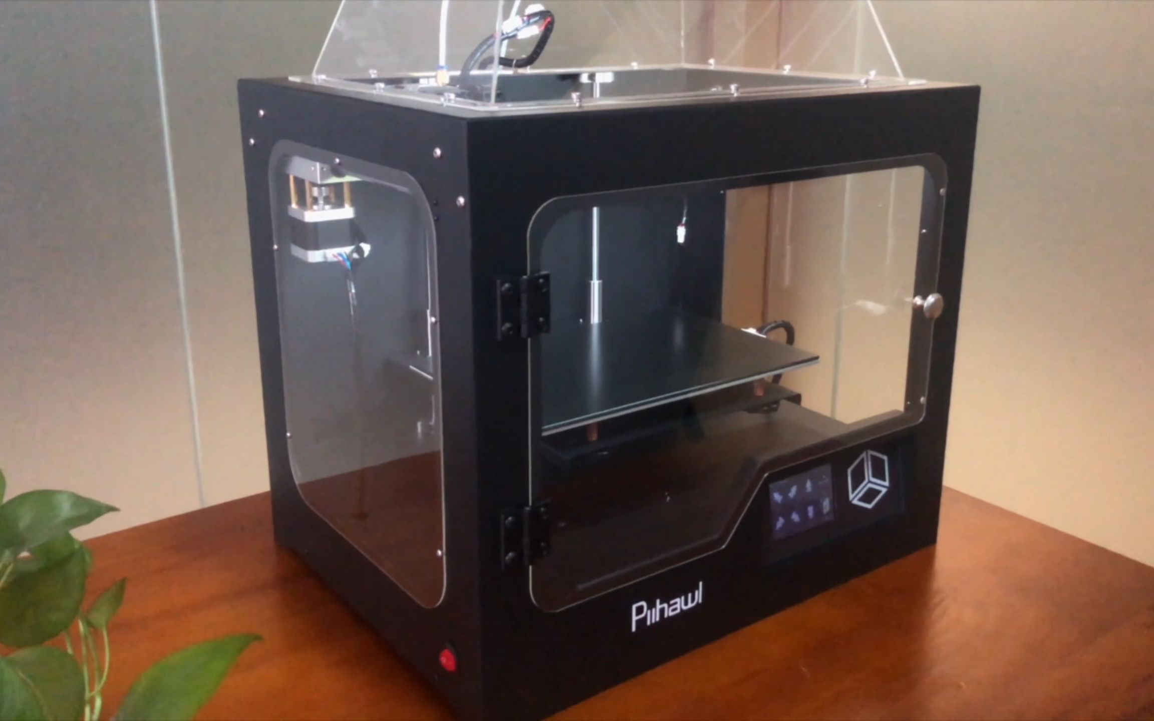 千元级的3D打印机~比霍C20 Pro~优雅办公桌面级