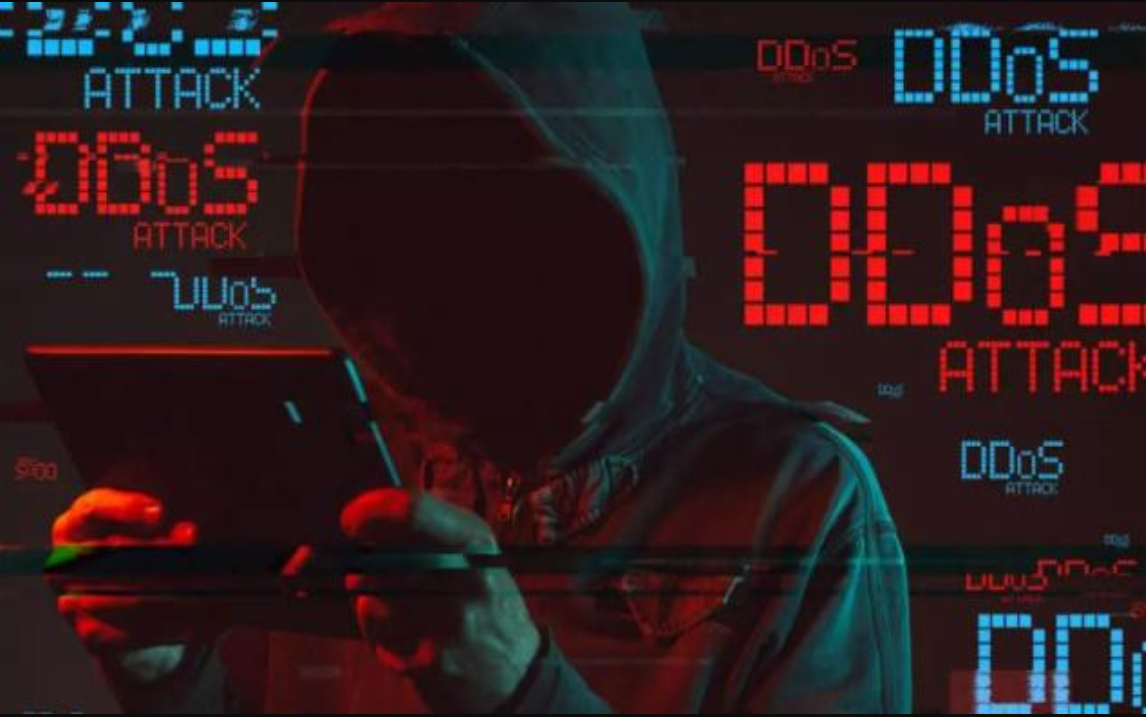 完整的DDOS攻击教程,零基础学网络安全DDOS攻击技术