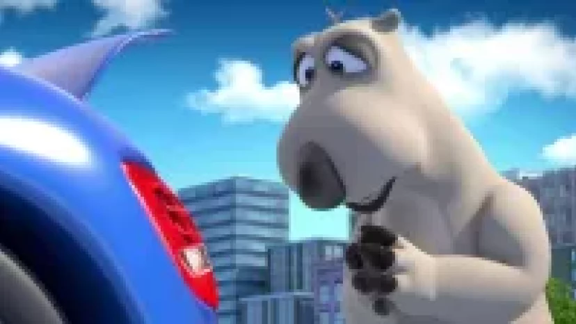 贝肯熊 第四部 第30集 过度消费