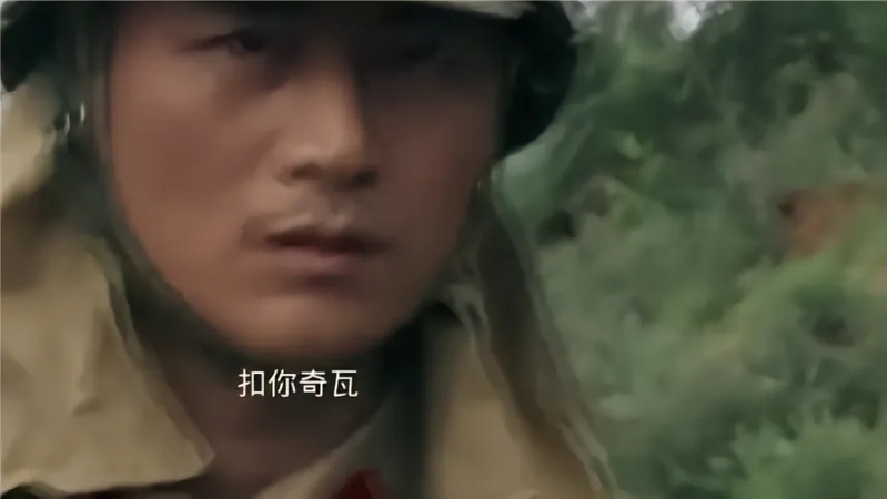 精彩抗日电视剧片段