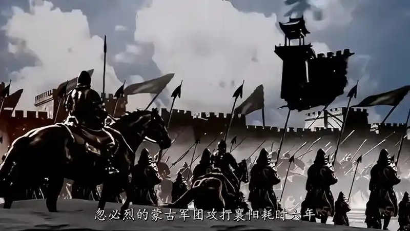 古代攻城战为何如此困难进攻方为何必须攻城不能绕道而行吗