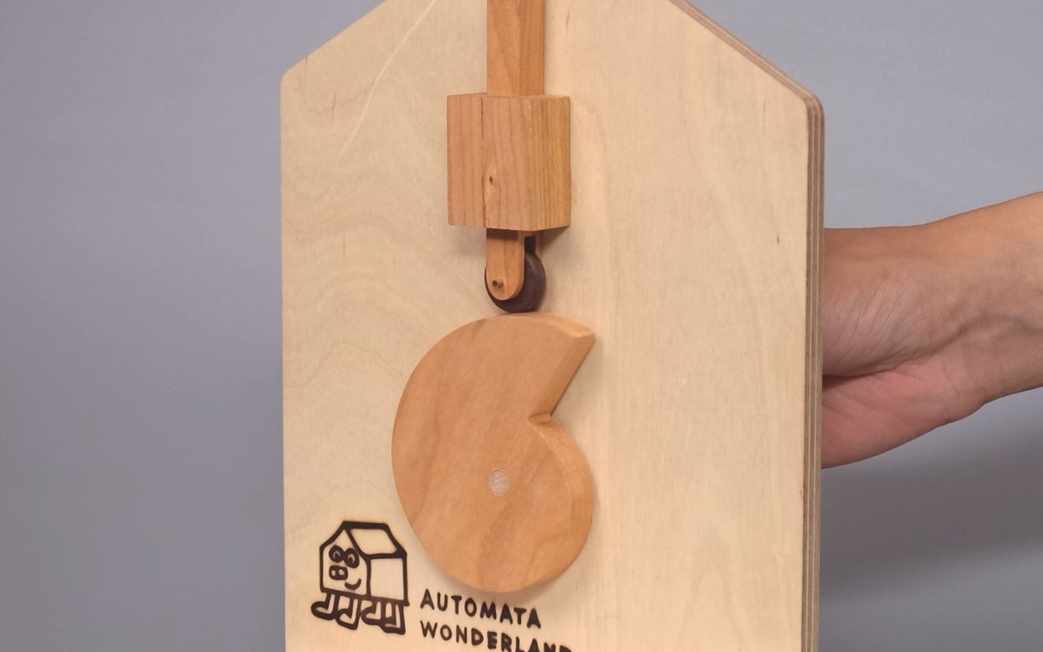 【原理分享】【Automata】这个凸轮是机巧界的故事大王