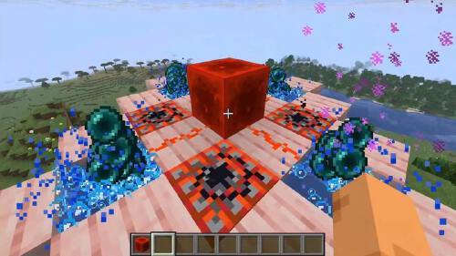 末影珍珠瞬移大冒险:随机传送挑战未知世界!