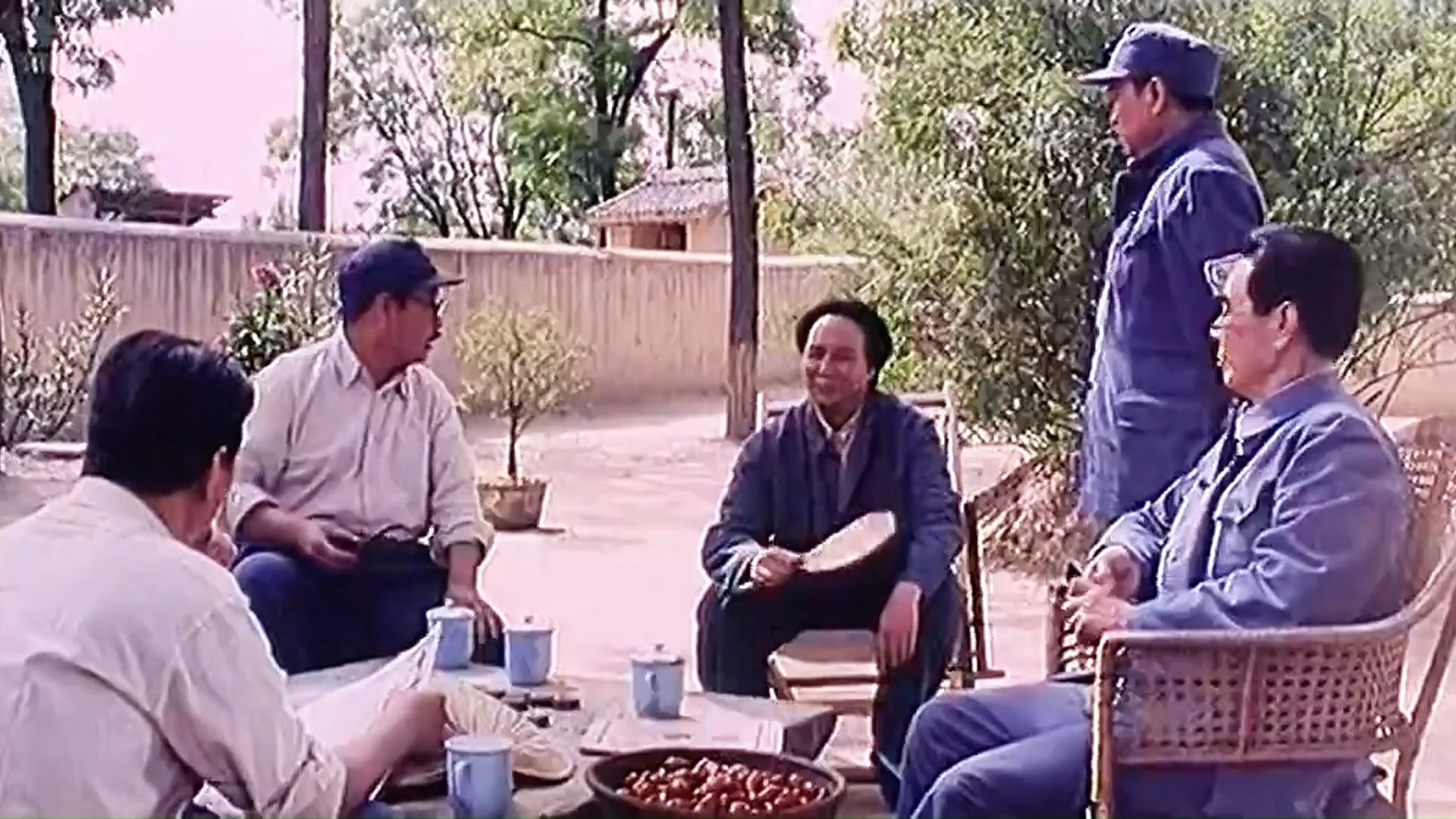 “润之,你来南京吧,设总统你来当,我就管点党务”【重庆谈判全集】