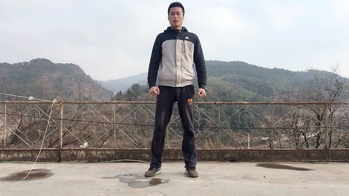 实用拳法,简单易学,你能学会吗?点赞关注