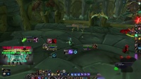 魔兽世界 怀旧服 TBC 猎人 pvp 界面WA TMW 字符串演示