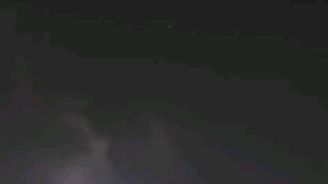 2021上海外滩UFO目击事件最新 视频