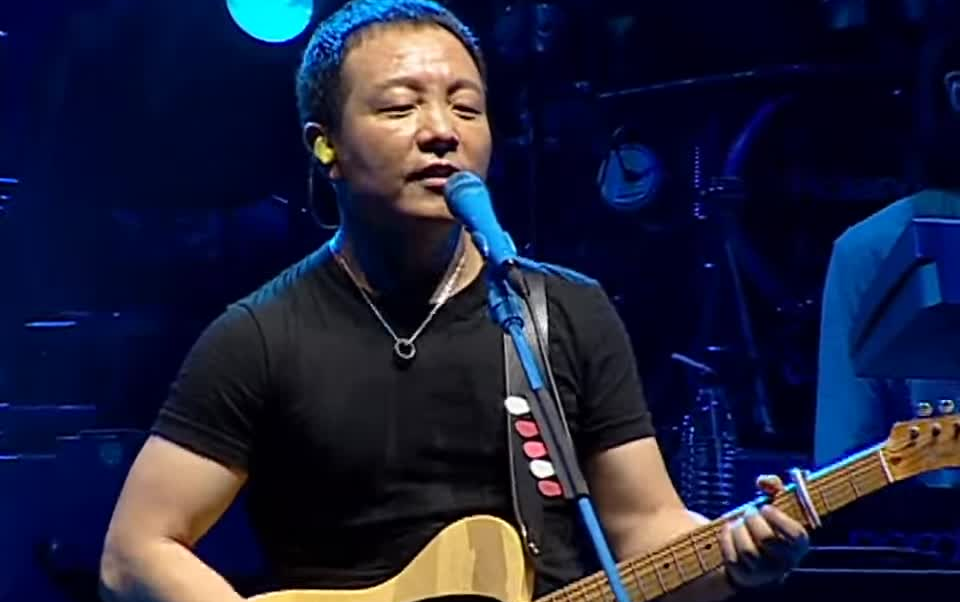 【许巍】2013.7.13“此时此刻”巡回演唱会(上海站)