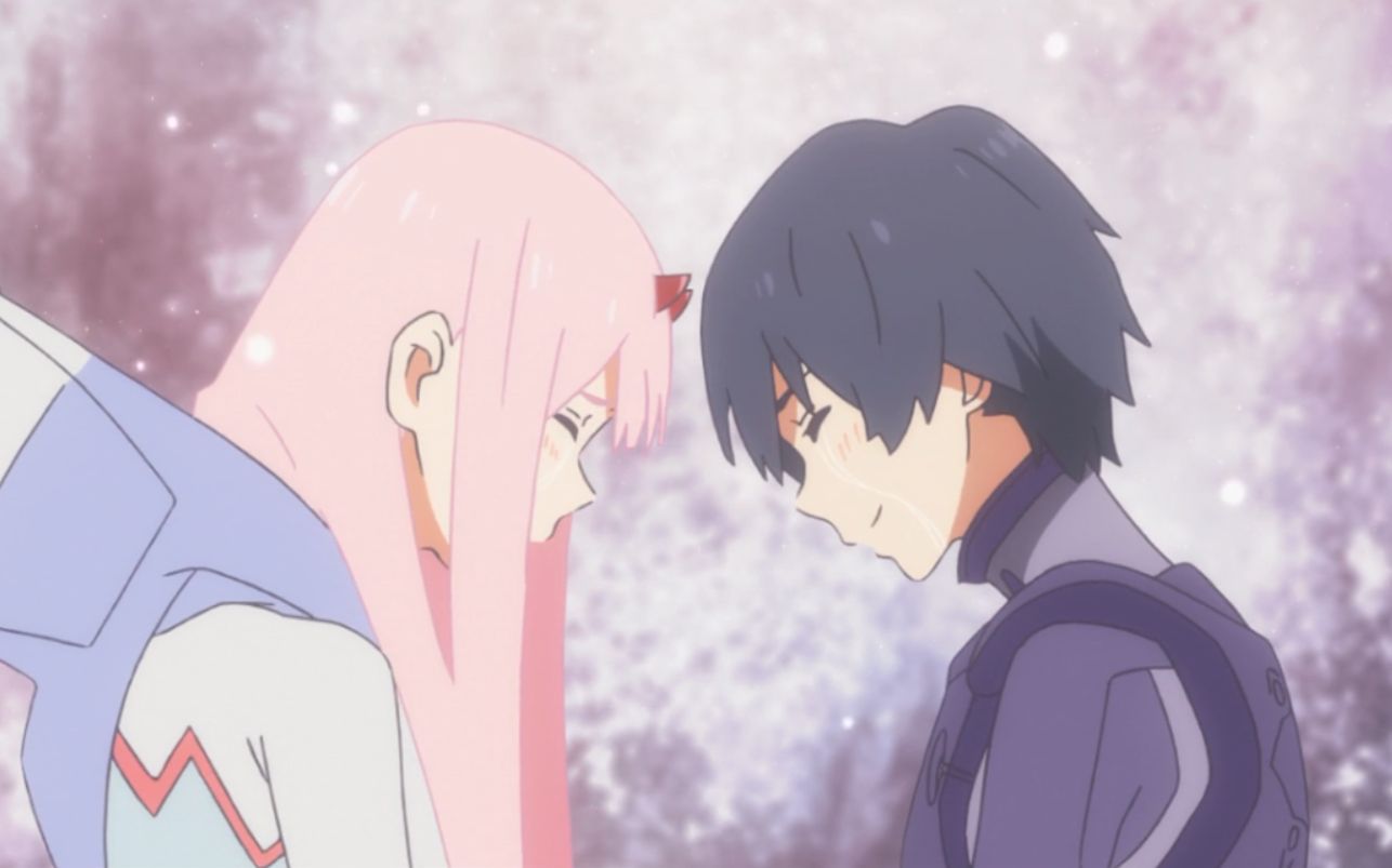 混剪 | 世界欠你们一场婚礼「 AMV 」Darling in the FranXX