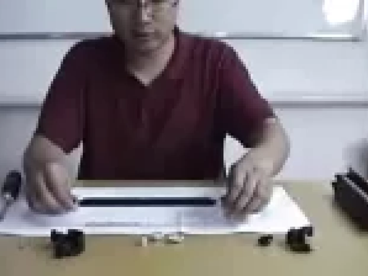 惠普436A硒鼓加粉视频