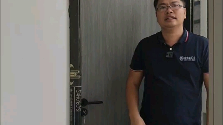 爱林堡负离子抗菌不锈钢木门即装即住爱林堡不锈钢木门安装灌水泥...